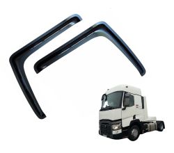 Wind Rain Deflector for VOLVO,FH4,FM4,2013+ Truck