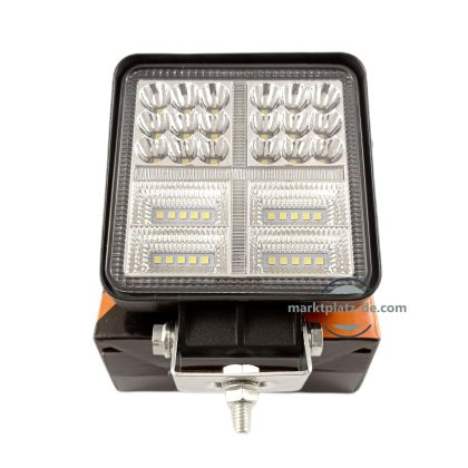 LED Arbeitsscheinwerfer 12V 24V 114W 7000lm
