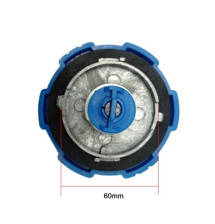 ADBLUE Tank cap for SCANIA,RENAULT,VOLVO FH,FM,FE,FL 60mm
