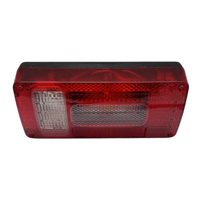 2 x Tail Reverse Trailer Lorry Light Bulb Lamp with Cable 12V E11